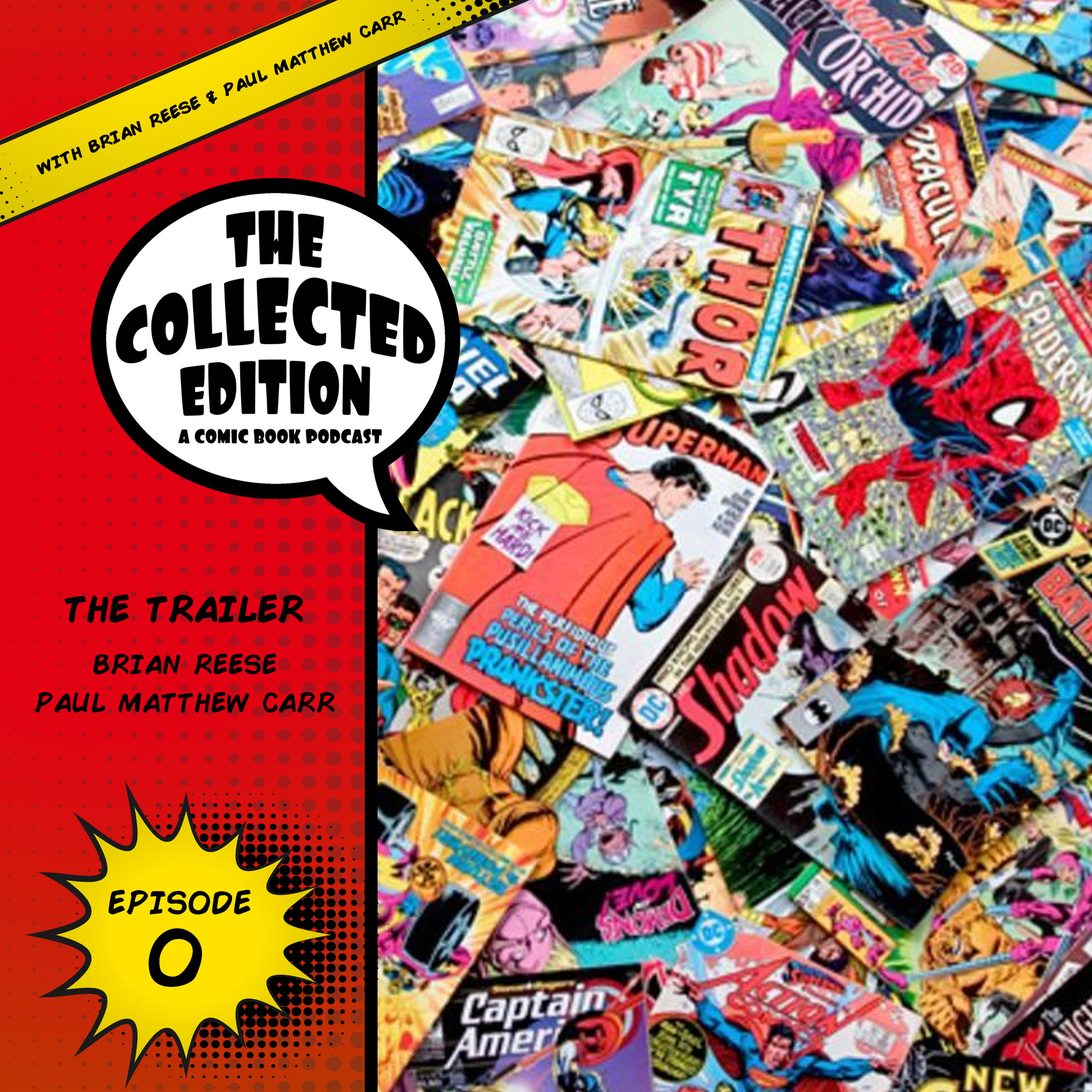 Collected Edition The Trailer The Collected Edition Collected Edition The Trailer The Collected Edition