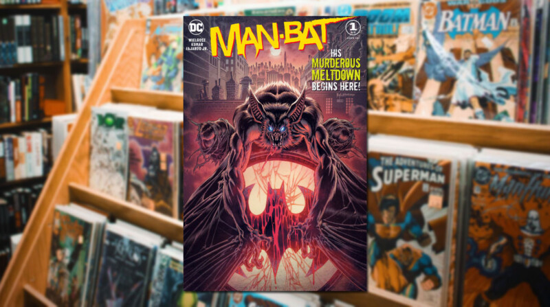 Man-Bat #1: Comic Review - The Collected Edition
