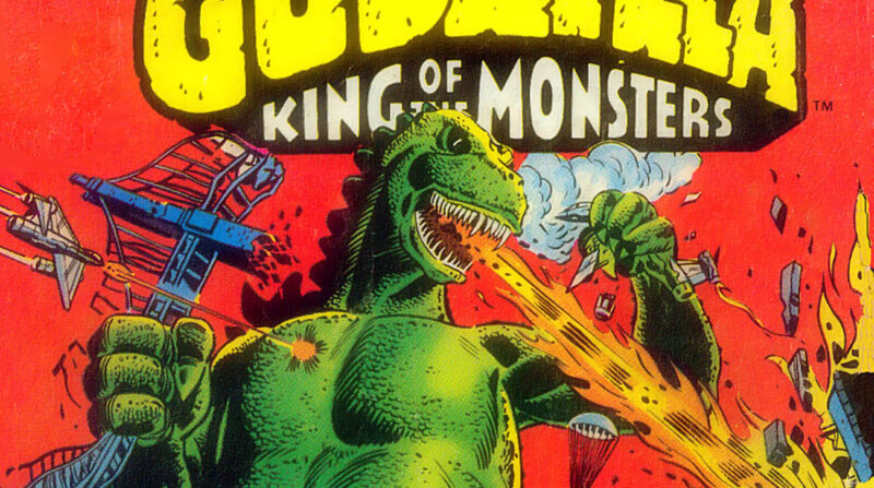 Godzilla (Episode Intro) - The Collected Edition