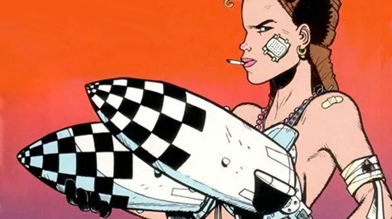 Tank Girl (Episode Intro) - The Collected Edition
