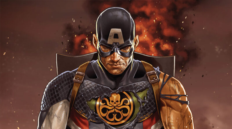 Secret Empire (Episode Intro) - The Collected Edition